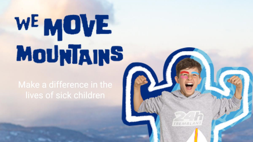 Together for the Children: Support Our 4th Participation in the 24h ...